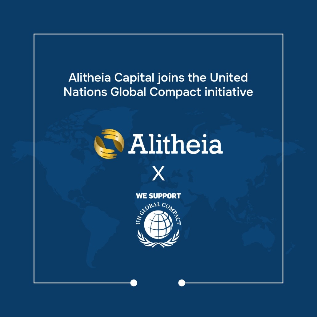 Alitheia Capital Joins The United Nations Global Compact Initiative