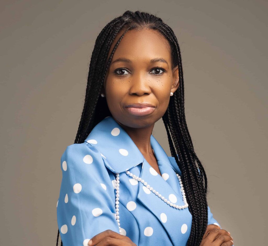 Oyindoubra Eghaghe - Meet The Team