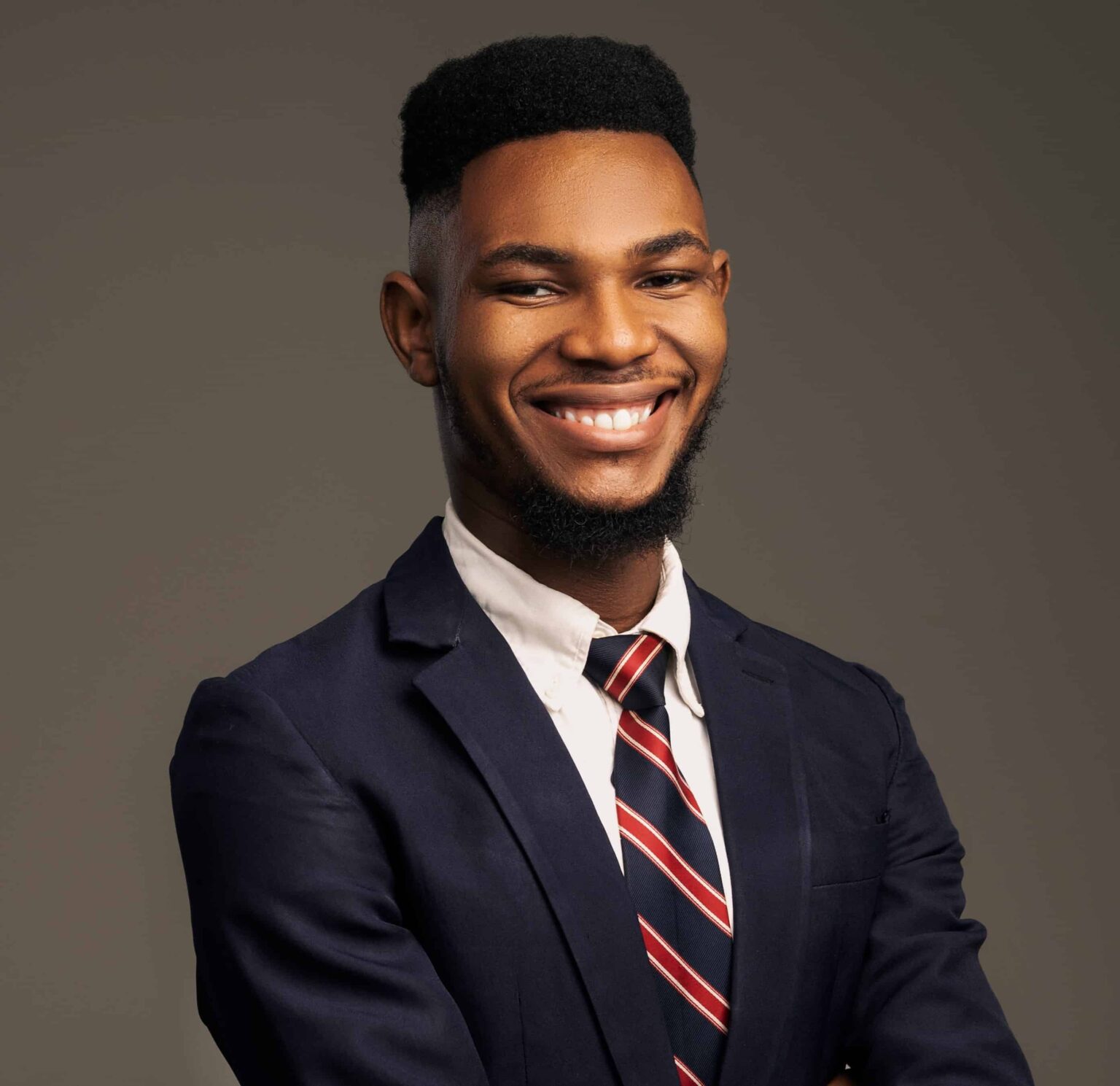 Peter Akpan - Meet Our Team