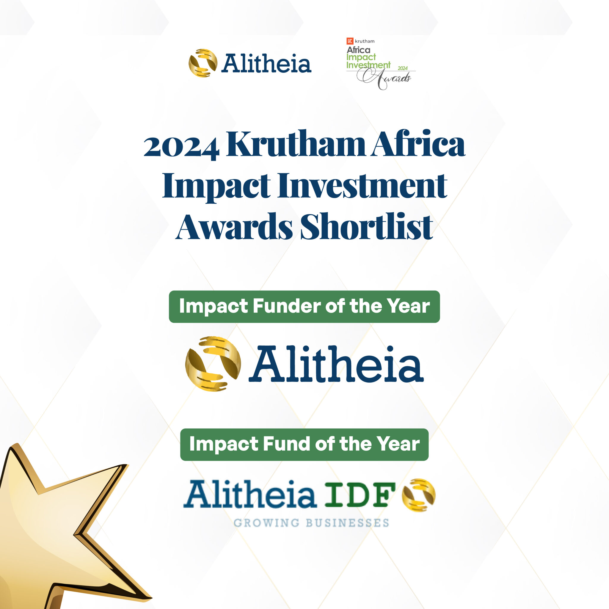 Alitheia Capital - Creating Wealth. Transforming Lives.