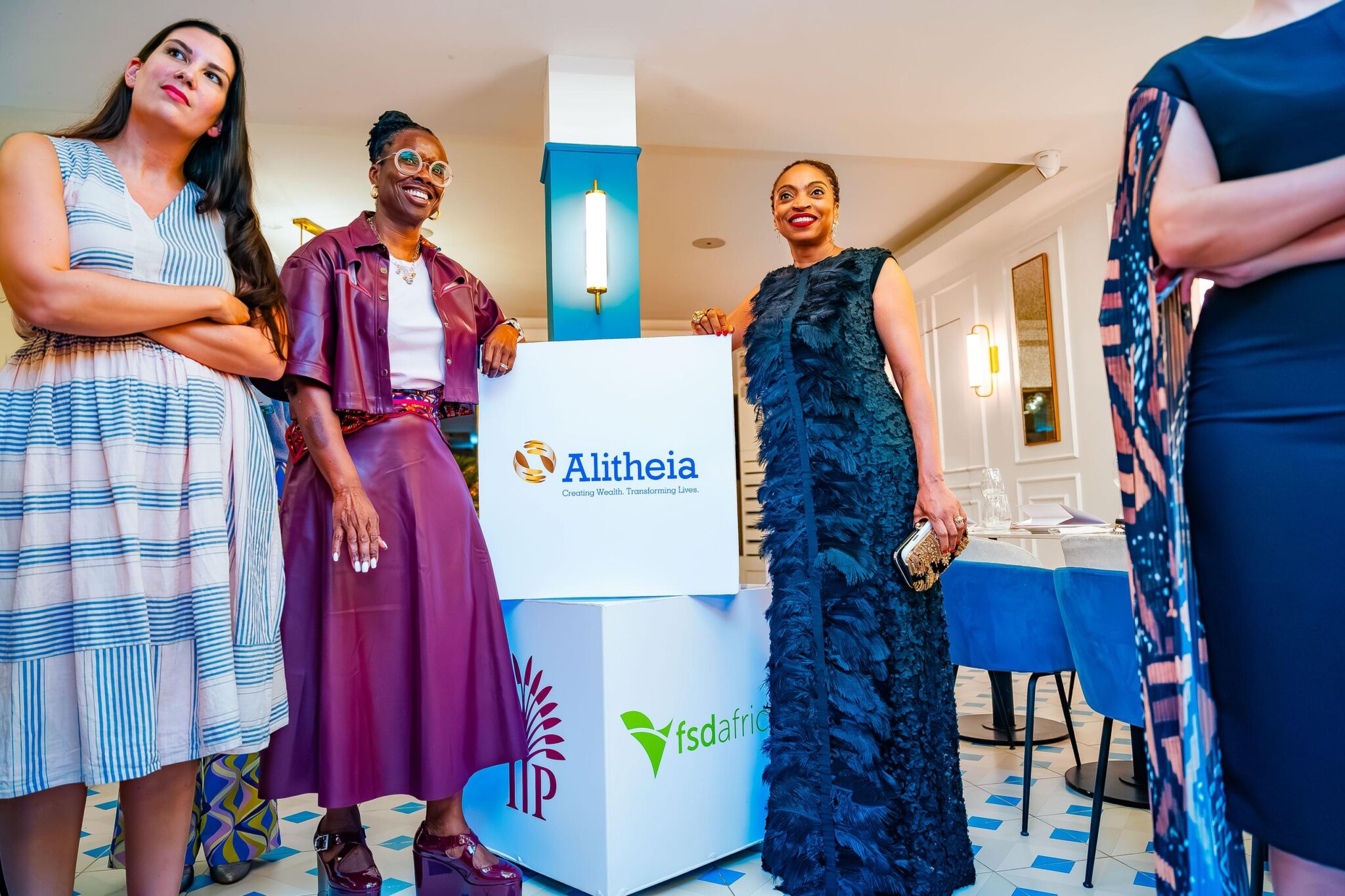 Alitheia Capital - Creating Wealth. Transforming Lives.